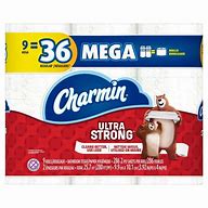 CHARMIN ULTRA STRONG MEGA TOILET TISSUE - Starboard Supply & Services LLC