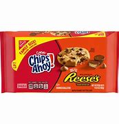 CHIPS AHOY CHEWY W/REES'S PEANUT BUTTER CUPS - Starboard Supply ...