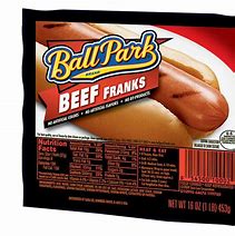 BALLPARK BEEF FRANKS - Starboard Supply & Services LLC
