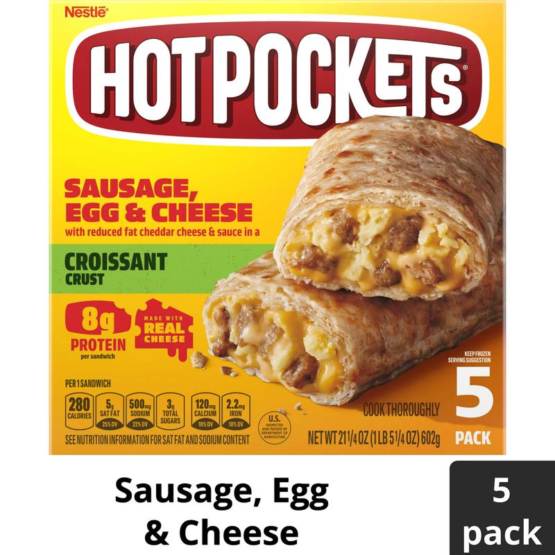 Frozen Breakfast - Starboard Supply & Services LLC