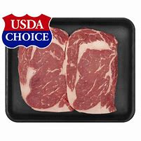 Beef Choice Angus Ribeye Steak - Starboard Supply & Services LLC