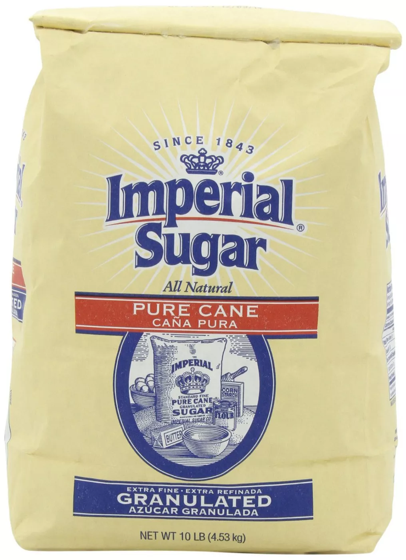 Imperial Sugar Pure Cane Extra Fine Granulated Sugar - Starboard Sup...