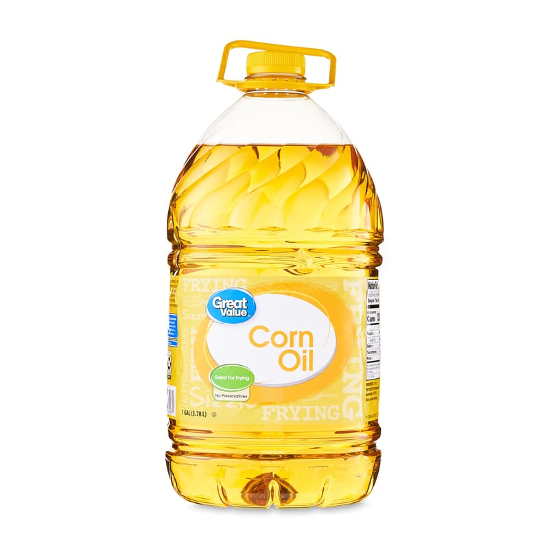 GREAT VALUE COOKING OIL - Starboard Supply & Services LLC