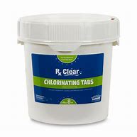 Rx Clear 1-Inch Stabilized Chlorine Tablets - Starboard Supply ...