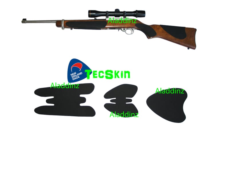 Cheek Rest Height Adjustable Riser NO Drill, Velcro - Aladdinz