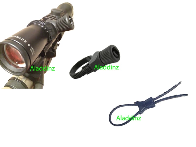 Scope Throw Lever Universal Fit - Aladdinz