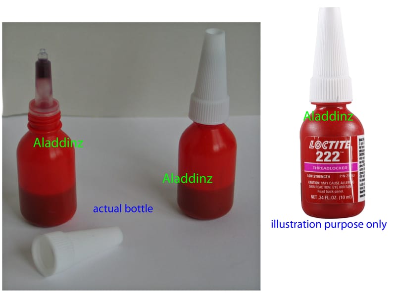 Project Picatinny Weaver Rail Mount Base 260mm Black - Aladdinz