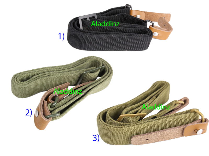 Slings & Sling Accessories - Aladdinz