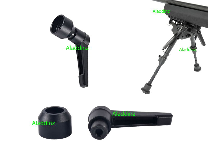 Harris BiPod Lever Pod Lock - Aladdinz