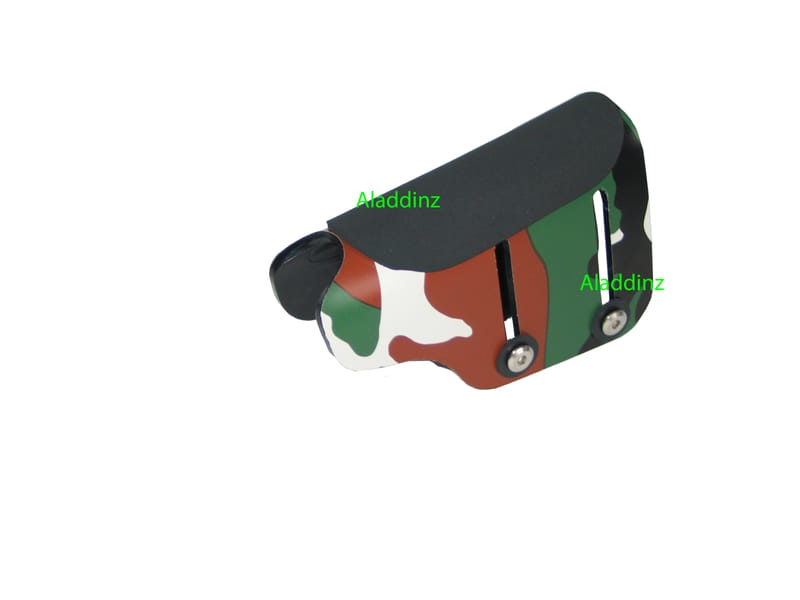 Cheek Rest Height Adjustable Riser NO Drill, Velcro - Aladdinz