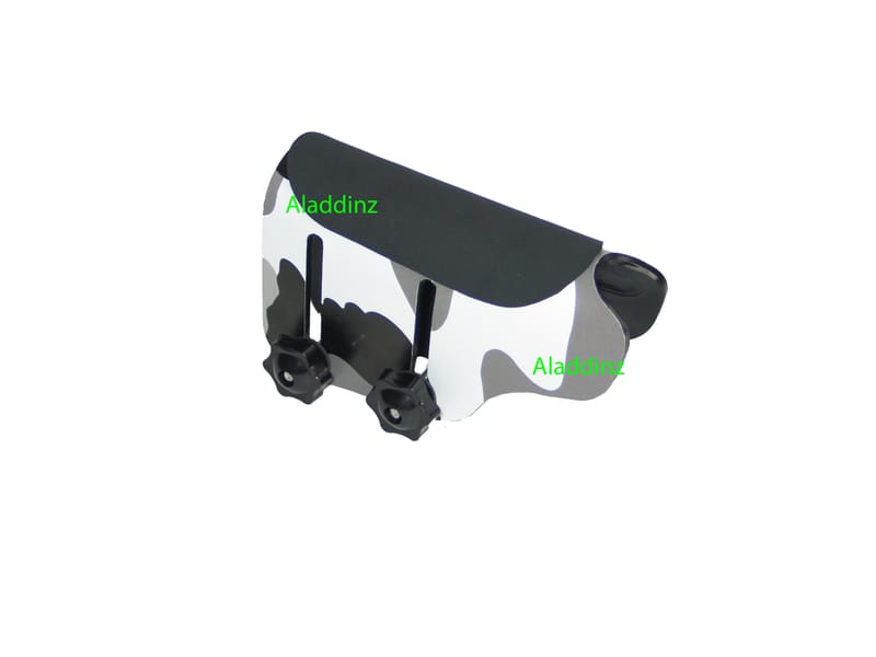 Cheek Rest Height Adjustable Riser NO Drill, Velcro - Aladdinz