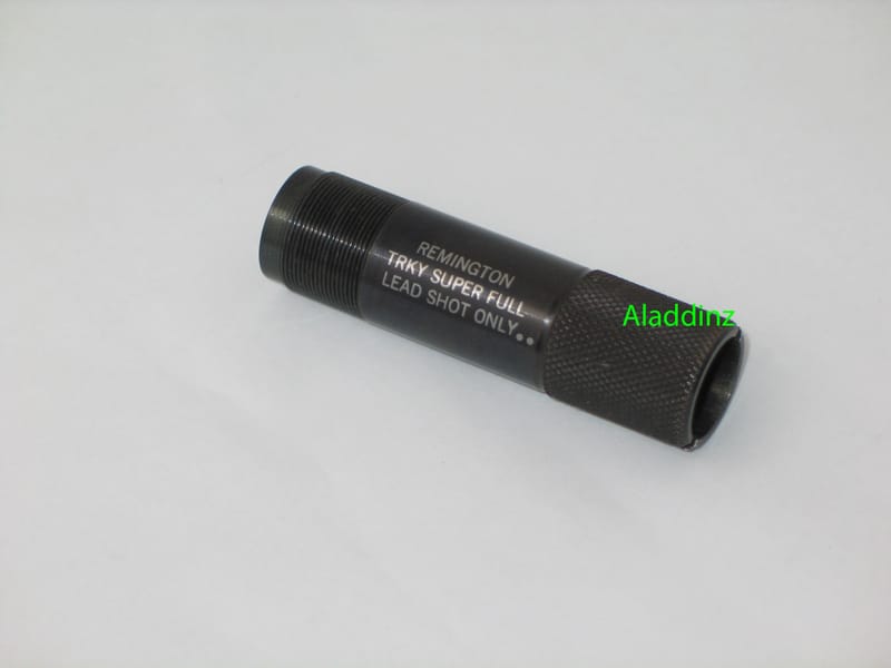 Remington Shotgun 12g Choke Tube Turkey Super Full - Aladdinz