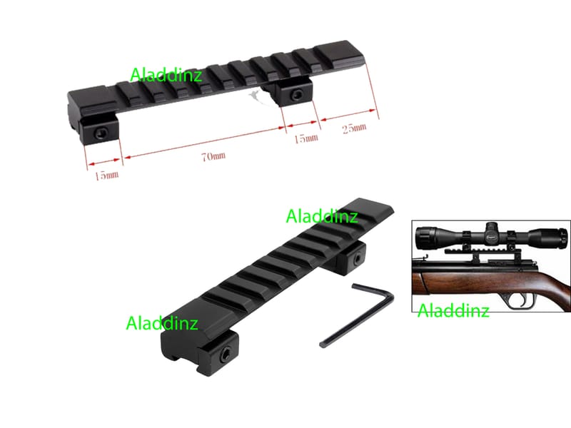 Scopes, Rings, Rails, Scope Accessories - Aladdinz