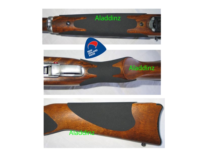 Cheek Rest Height Adjustable Riser NO Drill, Velcro - Aladdinz