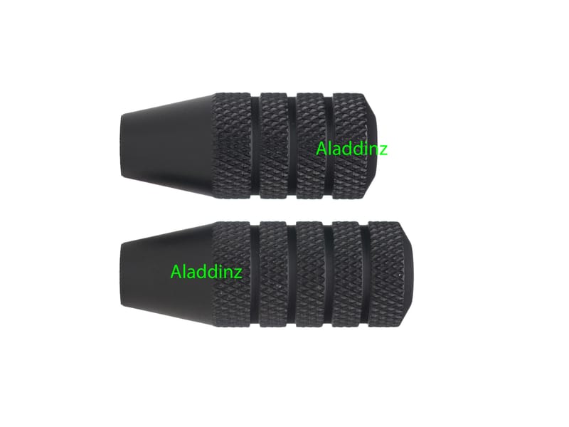 Rifle Tactical Bolt Knob M8x1.25mm Thread - Aladdinz