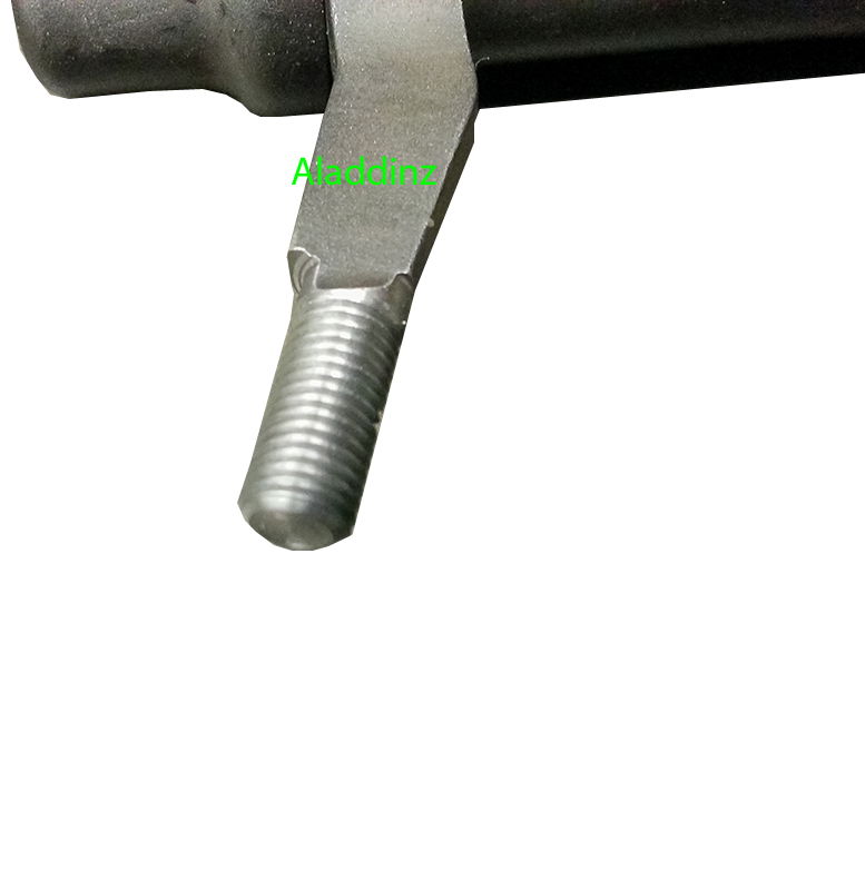 Rifle Tactical Bolt Knob 2 Piece Howa 1500, Savage MK2, Tikka T1X ...