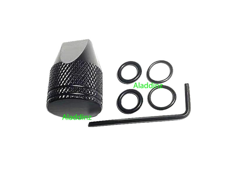 Rifle Tactical Bolt Knob 2 Piece Remington 700 or 783 - Aladdinz