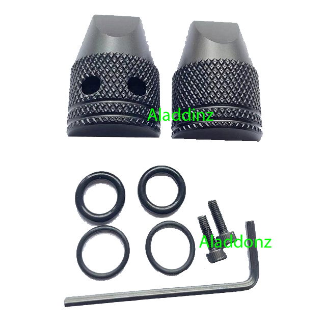 Rifle Tactical Bolt Knob 2 Piece Howa 1500, Savage MK2, Tikka T1X ...