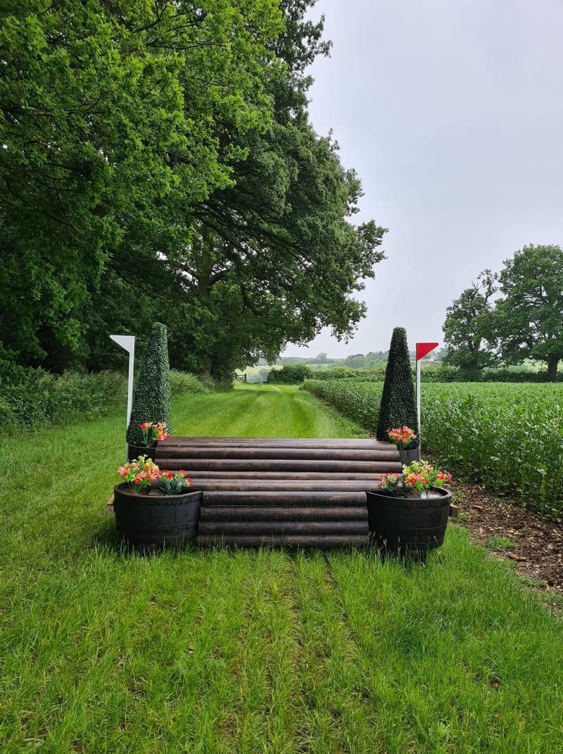 Westwick Hall Cross Country Course