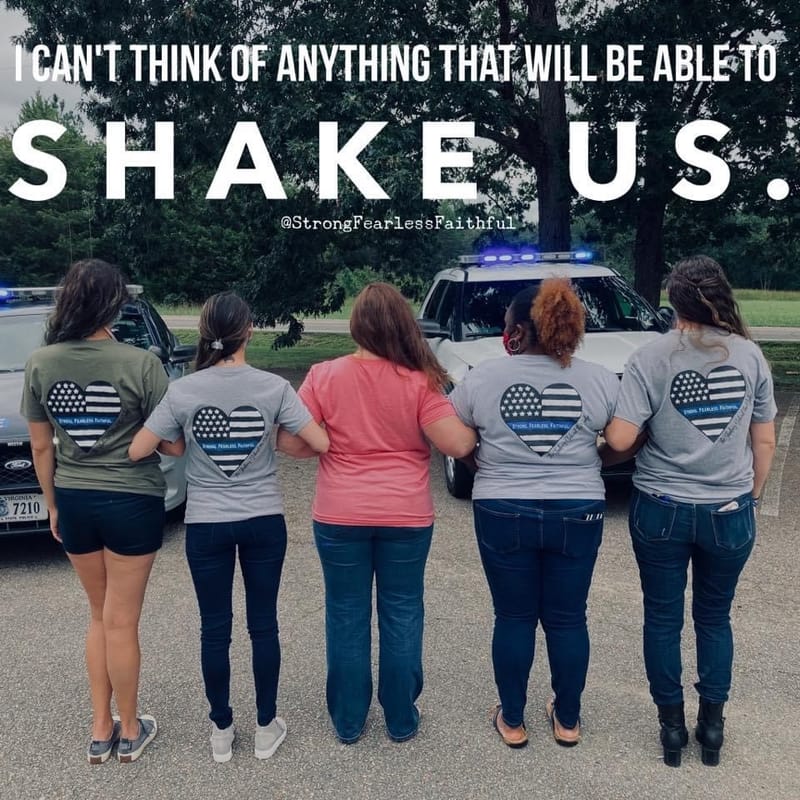 L.E. resources - Strong.Fearless.Faithful