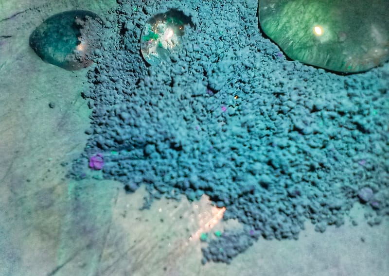 Pigments for beginners: a basic guide