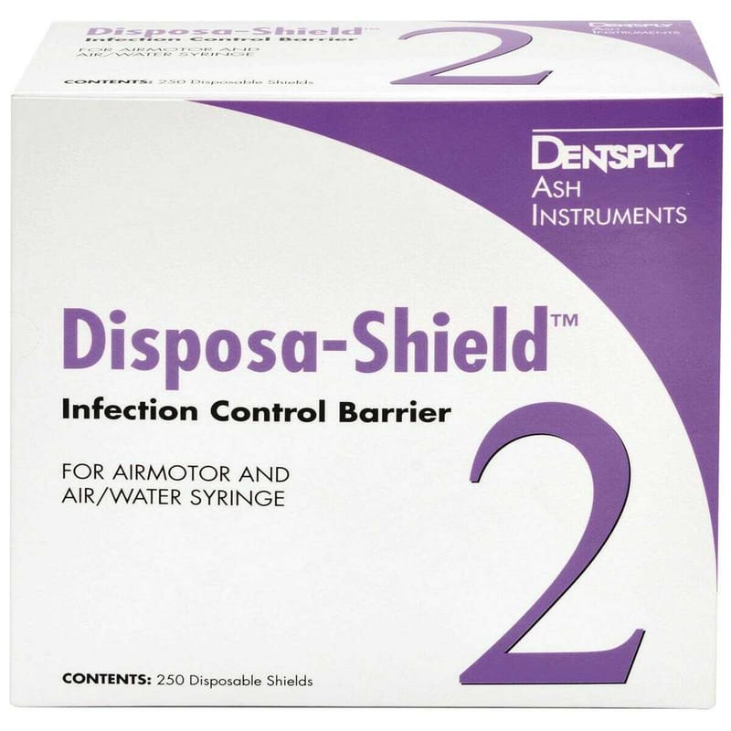 DISPOSA-SHIELD TM N.2-DENTSPLY - TET Forniture Dentali e Odontoiatriche