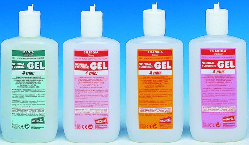 FLUORO GEL-DENTAL MEDICAL - TET Forniture Dentali e Odontoiatriche