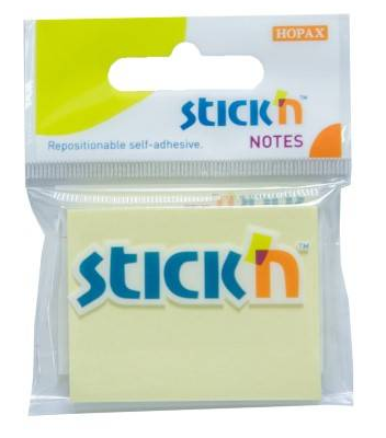 M&G AS32D10210 3X2 4COL LIGHT STICKY NOTES - GREAT WALL STATIONERY SDN BHD