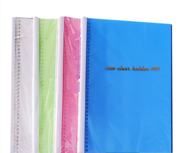 ASTAR 359A A4 CLEAR HOLDER-TRANSPARENT - GREAT WALL STATIONERY SDN BHD