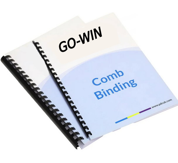 BINDING COMB - GREAT WALL STATIONERY SDN BHD