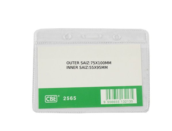 CBE 2565 NAME BADGE - GREAT WALL STATIONERY SDN BHD
