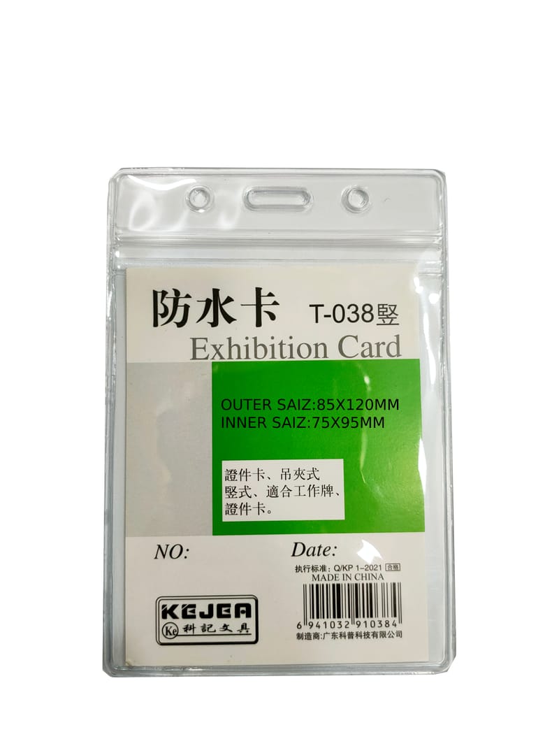 NAME BADGE & NAME TAG STRING - GREAT WALL STATIONERY SDN BHD