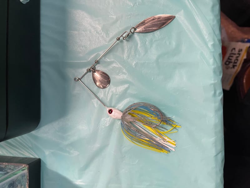 Bladed Jigs - Snoopy's Custom Lures