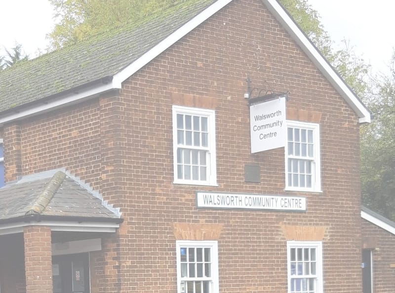 WCC - Welcome to Walsworth Community Centre