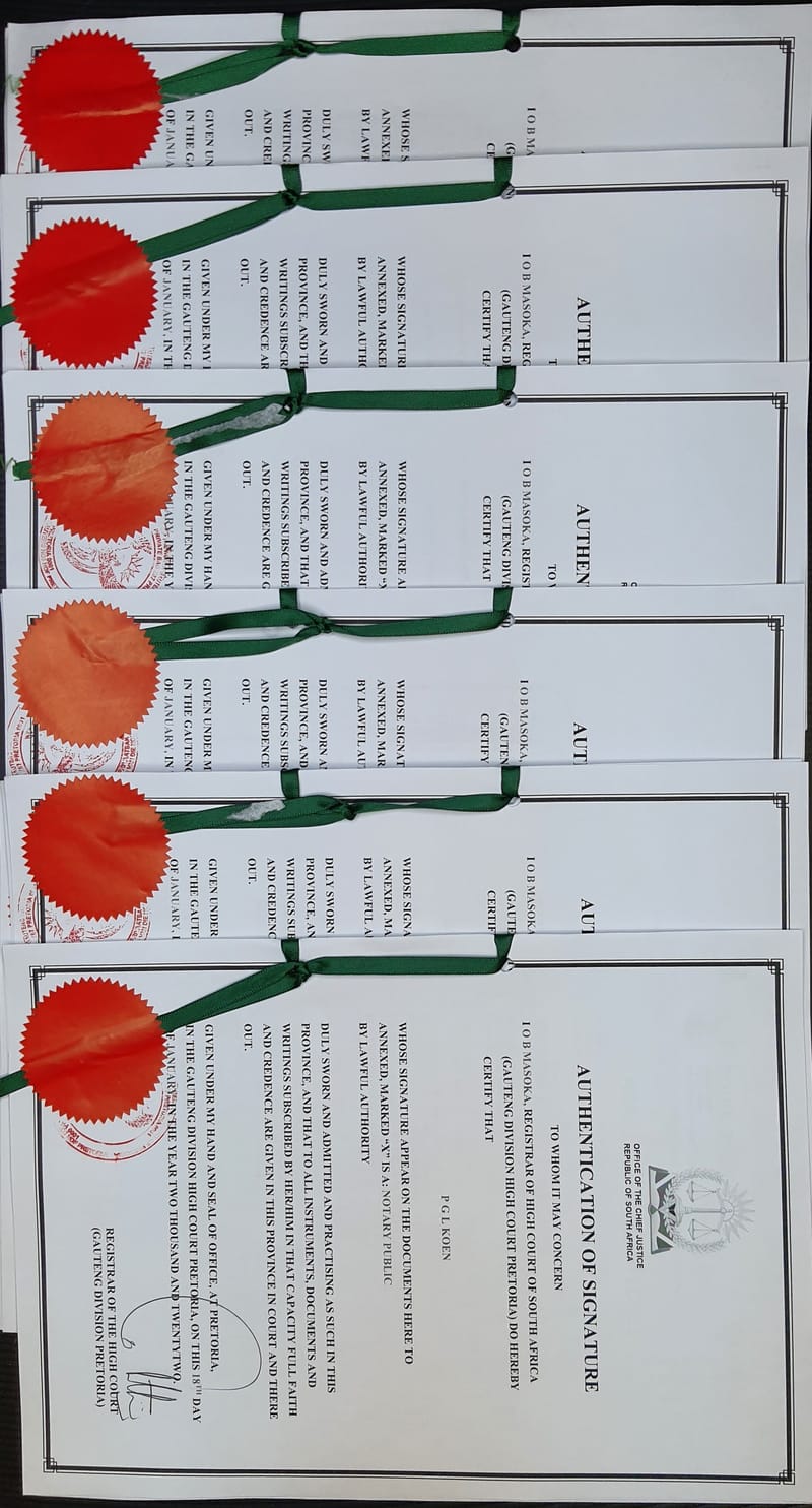 What is Embassy & Consulate Document Legalisation Services?