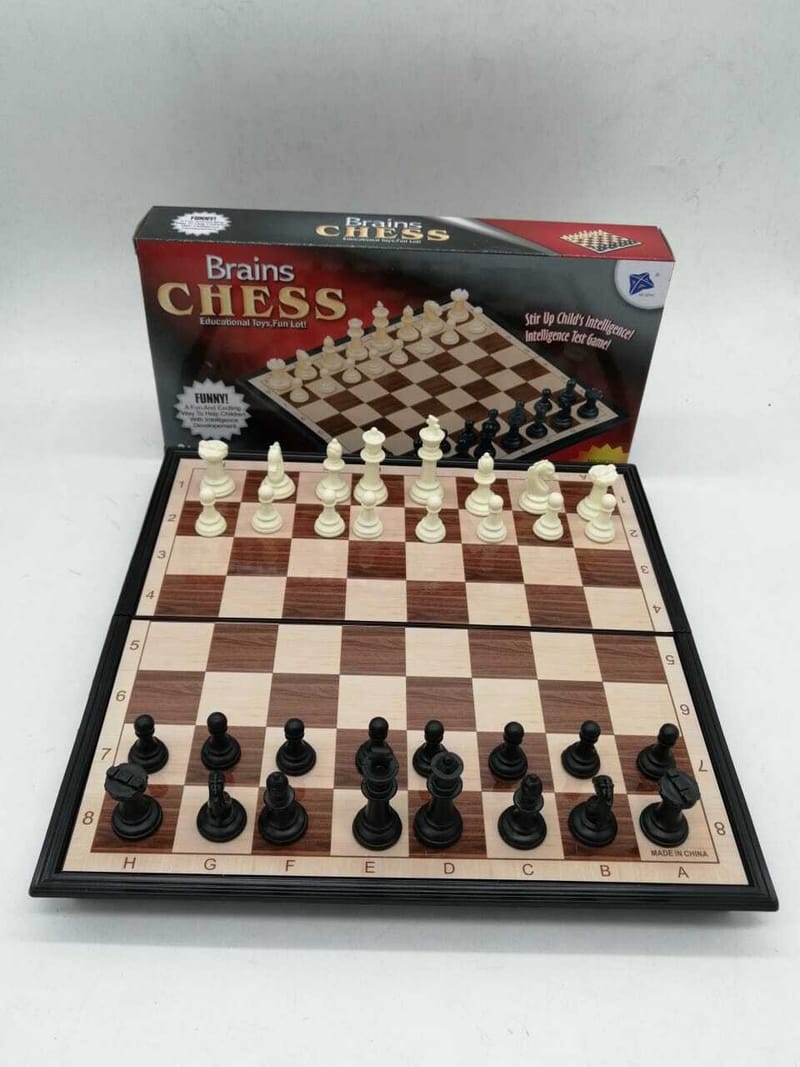 Chess Small Board - WRITE ESSE