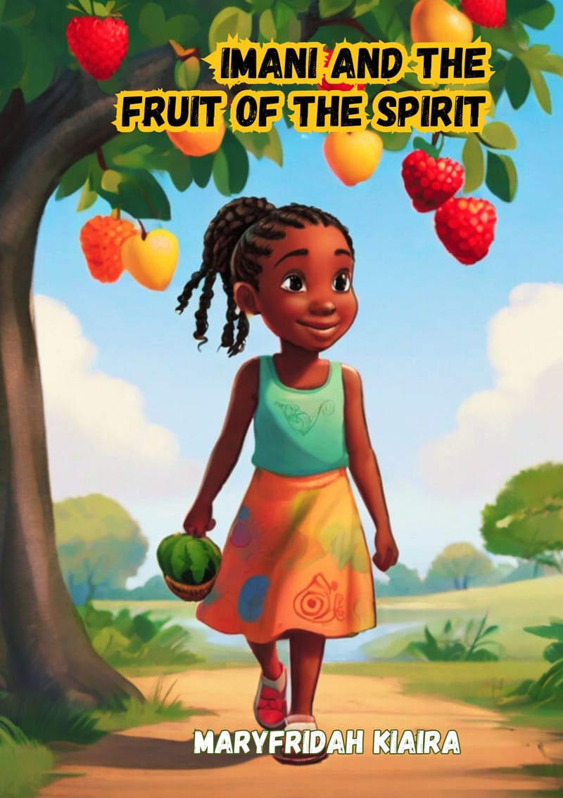 Imani and The Fruit of the Spirit - WRITE ESSE