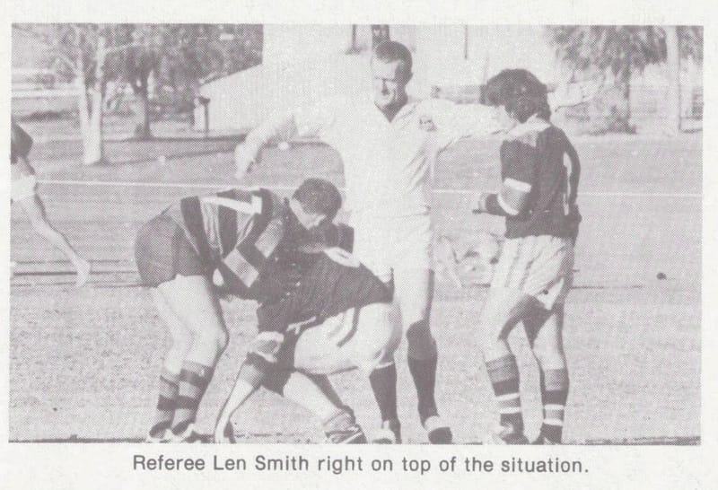 Len Smith - Gallery image 247 of 1781 - HistoryofWARL.com.au