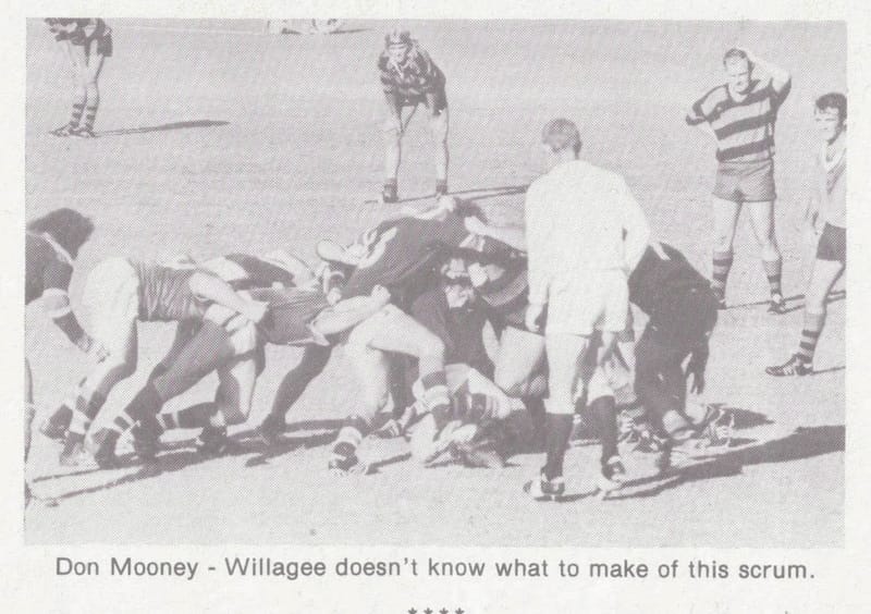 Len Smith - HistoryofWARL.com.au