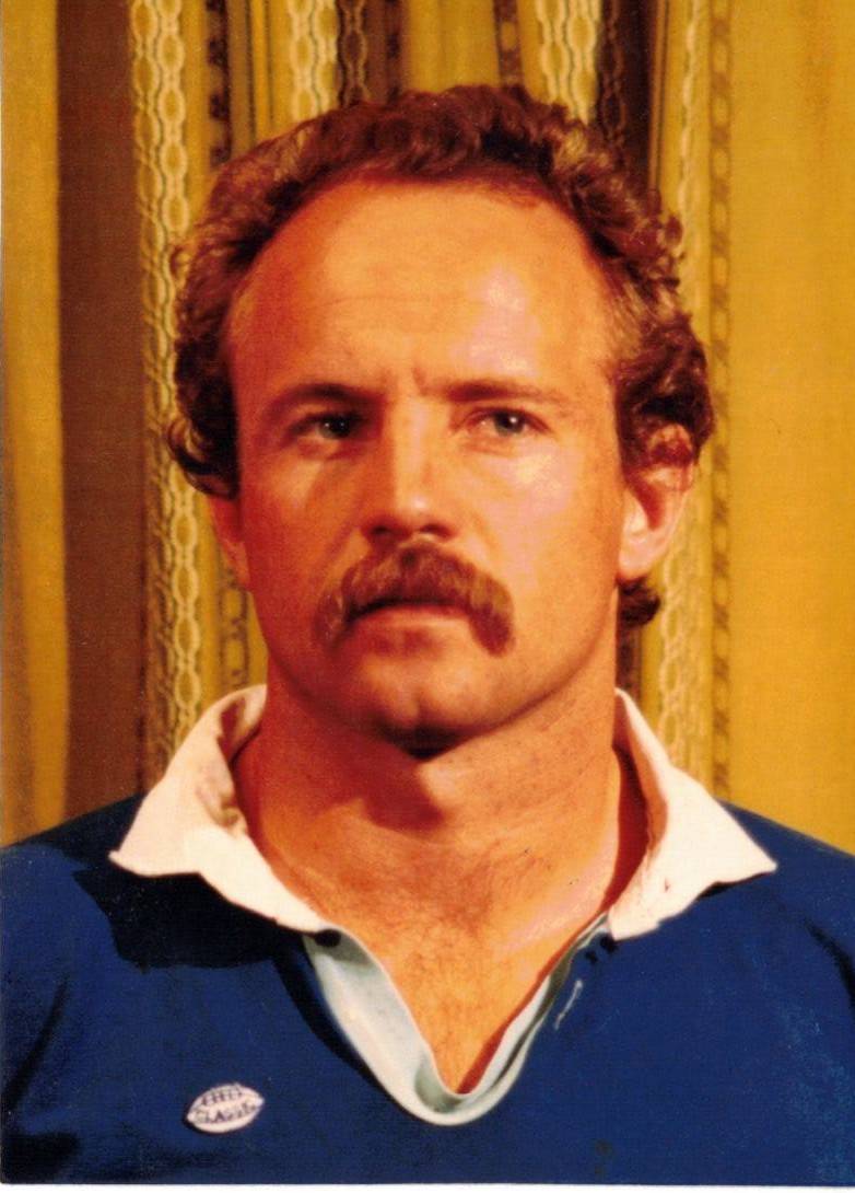 DEREK DAFFIN - HistoryofWARL.com.au
