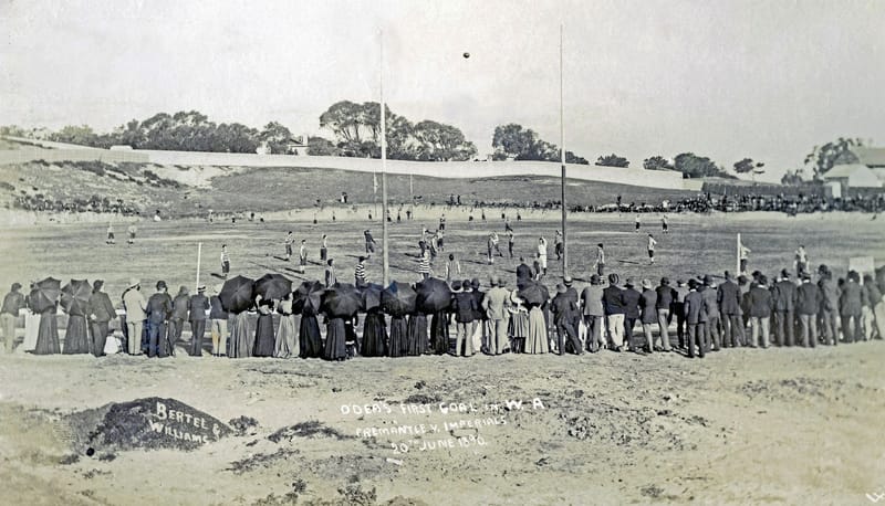 1880 -1918 - HistoryofWARL.com.au