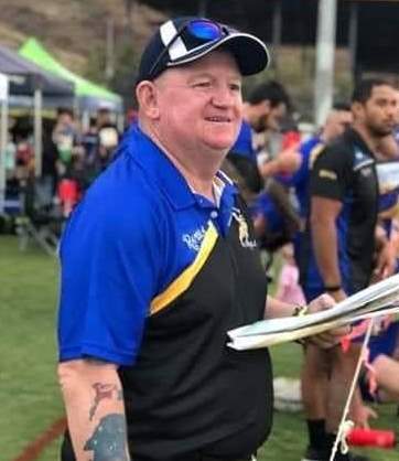 BRETT SIMPSON - HistoryofWARL.com.au