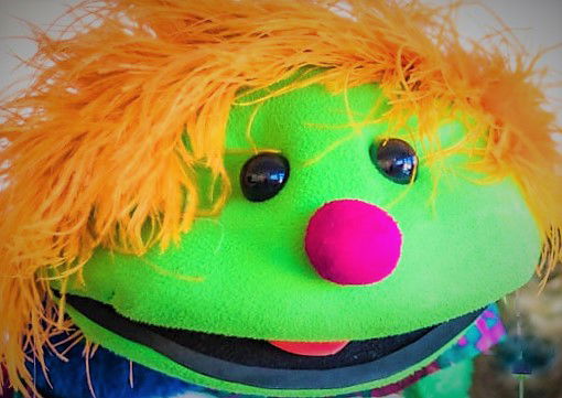 Puppets in Westland Michigan!!