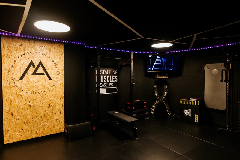 - M.A Functional Studio