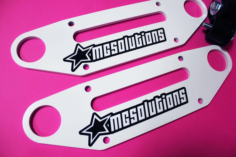 BMW E36 188mm differential cover - MG Solutions