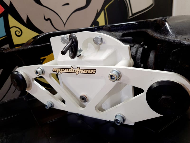 MG Solutions - Motorsport Components