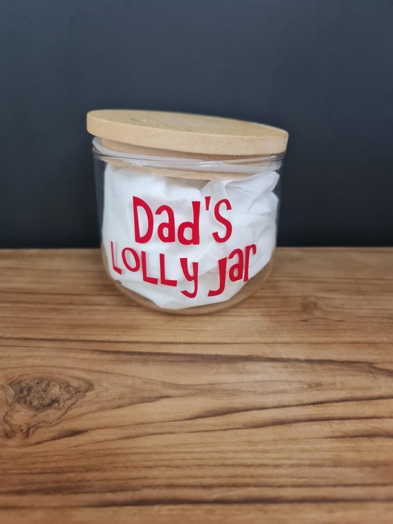 Jars - Just Random Gifts