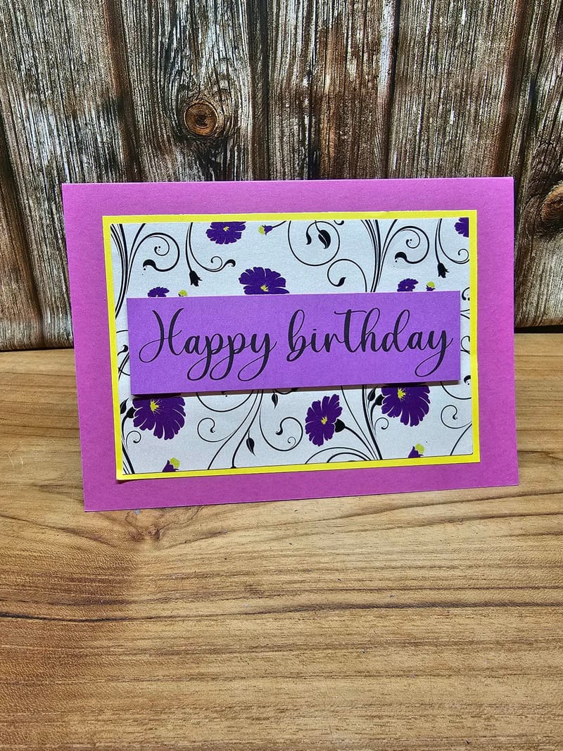 Happy birthday - Just Random Gifts