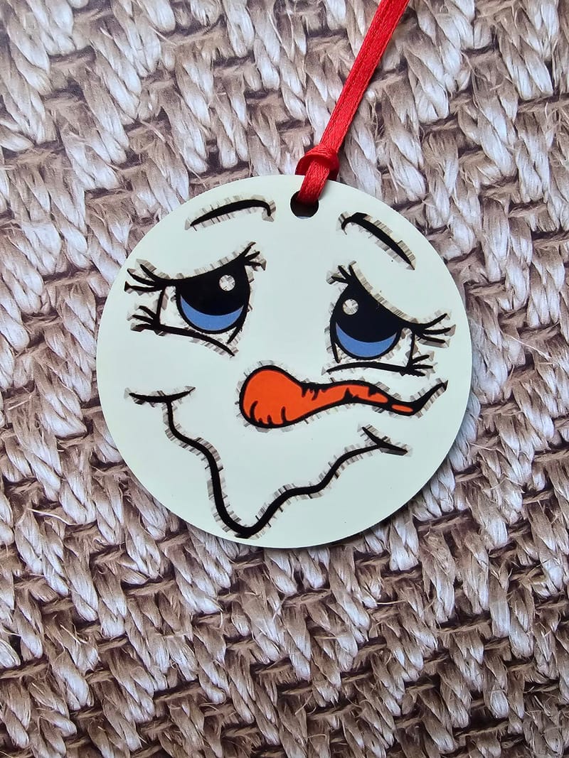 Snowman - Just Random Gifts