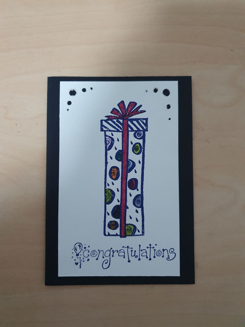 Congratulations - Just Random Gifts